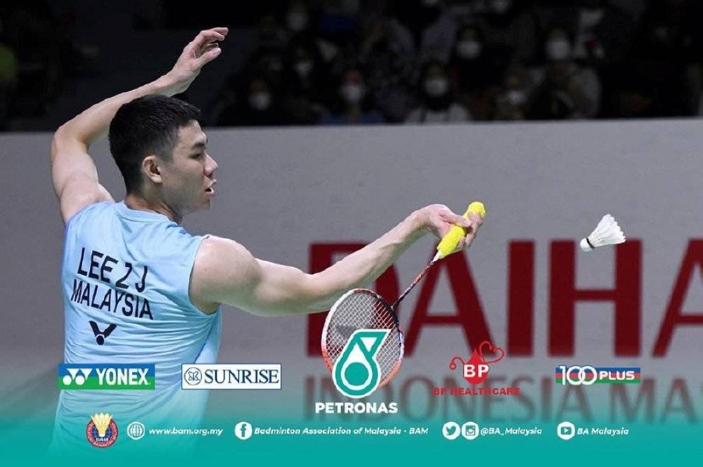 Watch Lee Zii Jia vs Pablo Abian Live Stream (Badminton Olympics 2024) | Stadium Astro