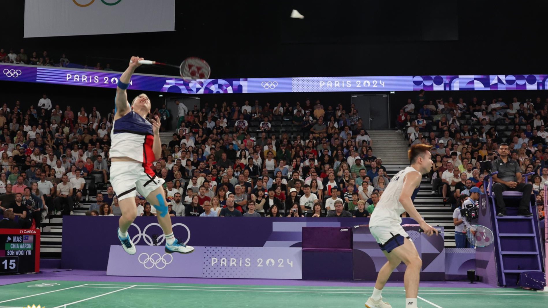 Watch Aaron Chia-Soh Wooi Yik vs Liang-Wang Free Olympics Live Stream ...