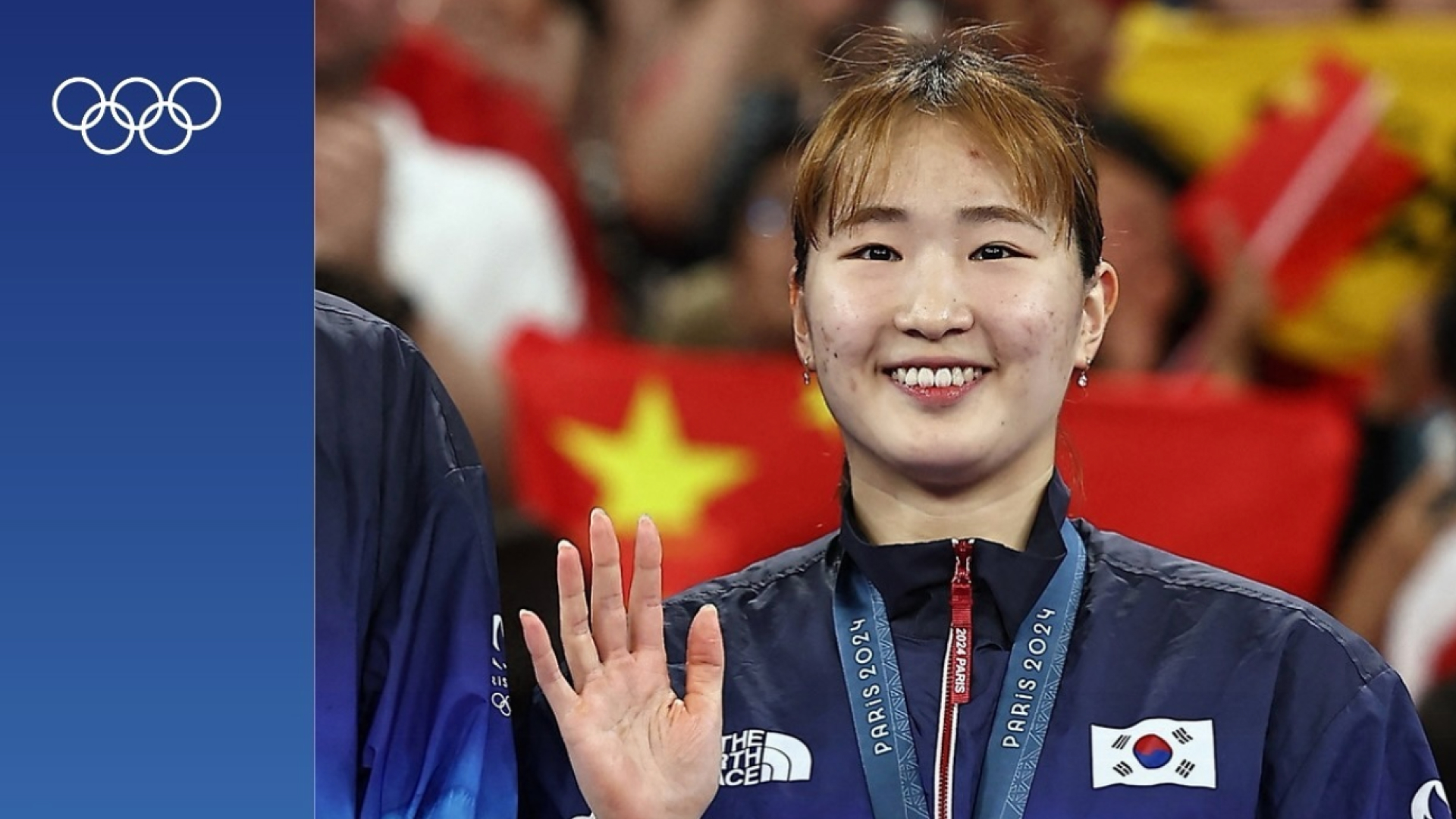 "Saya terkilan tidak dapat hadiahkan pingat emas Olimpik kepada ibu saya" - Na-eun | Stadium ...