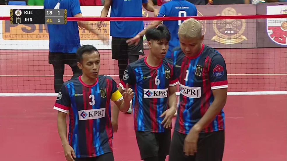 Piala Tun Ali: Johor ketuai kedudukan Kumpulan A | Stadium Astro