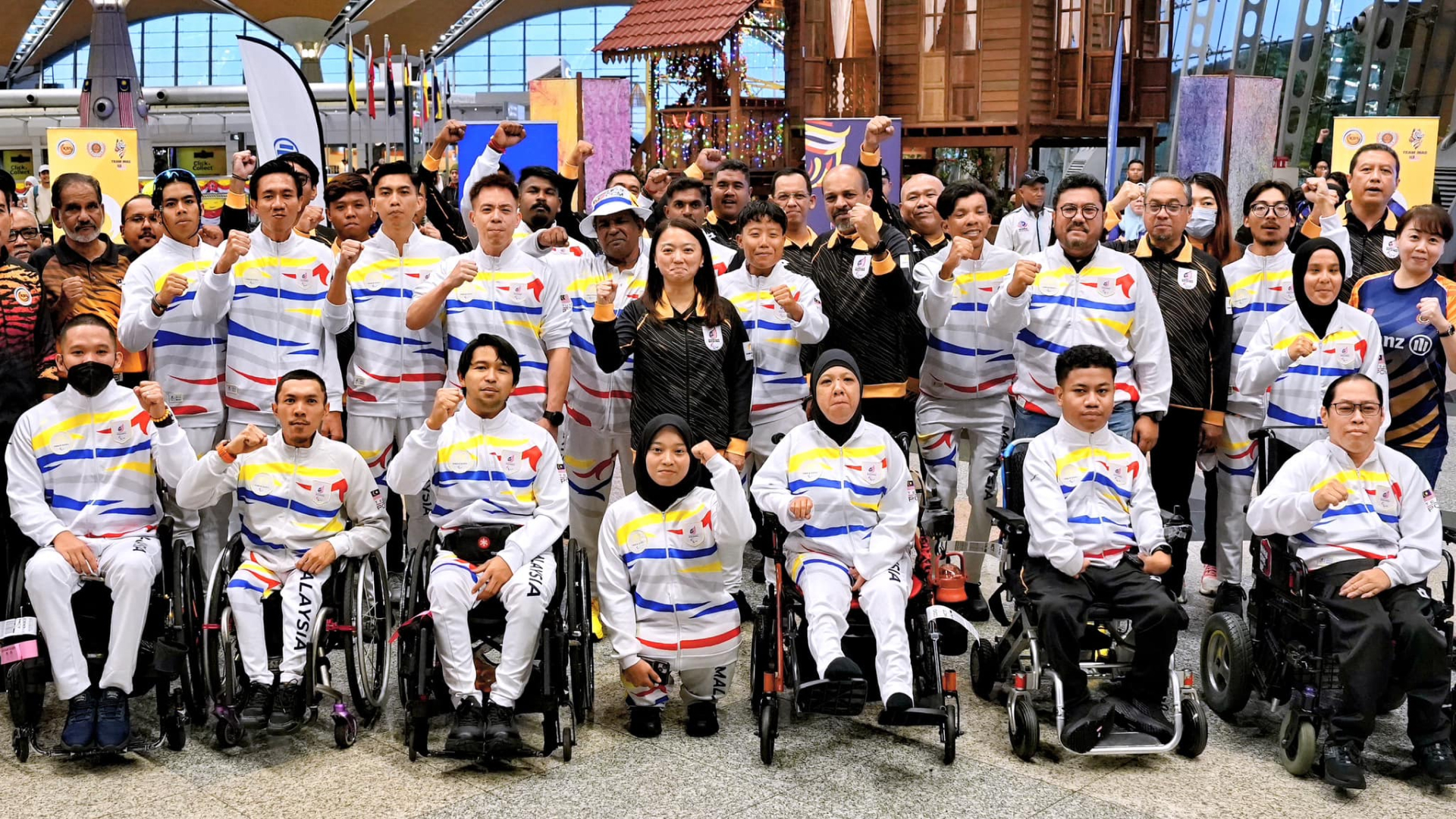 Sukan Paralimpik Paris 2024: Senarai Atlet Malaysia, Jadual, dan Info ...