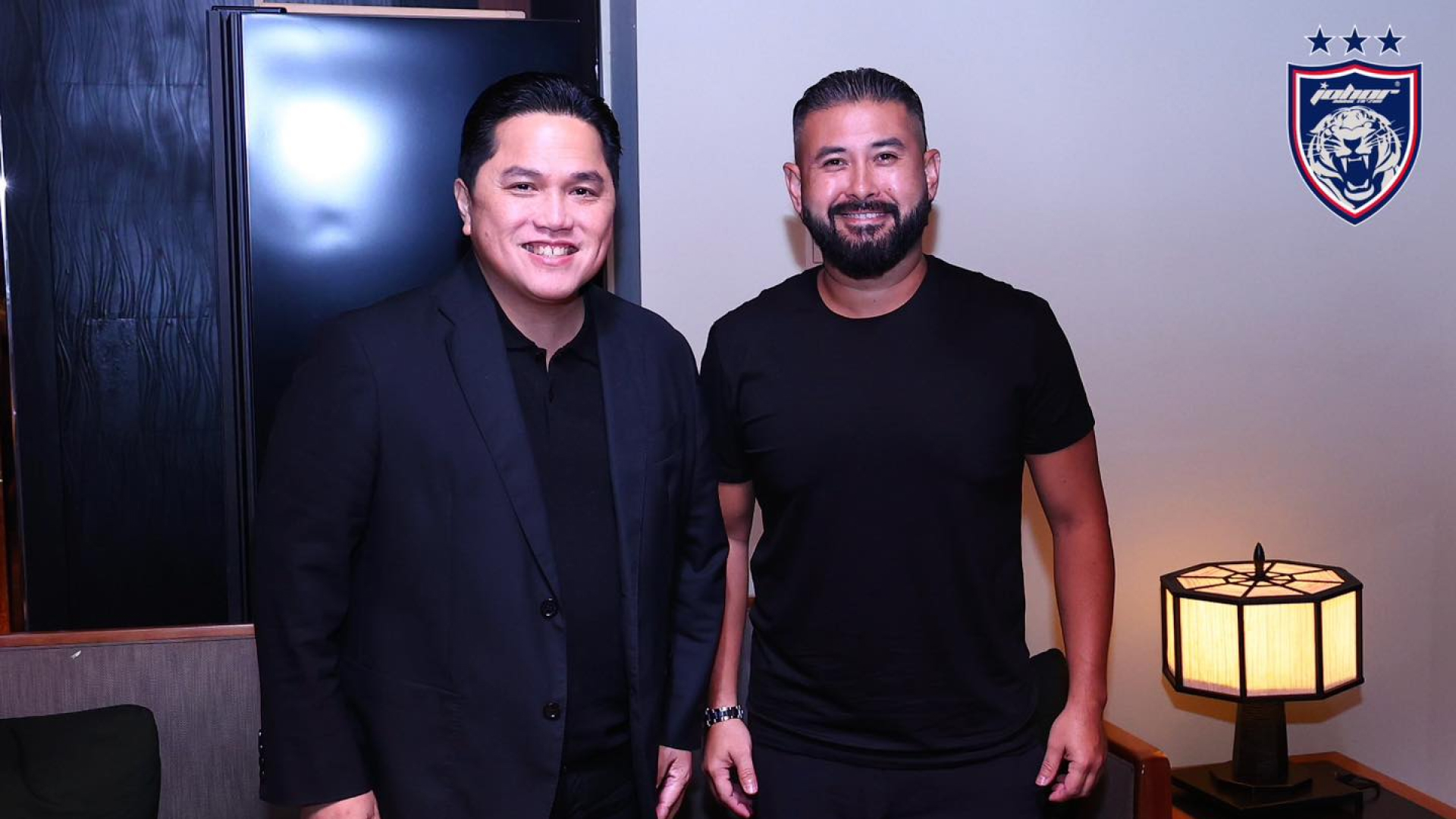 TMJ, Erick Thohir rancang masa depan bola sepak ASEAN | Stadium Astro