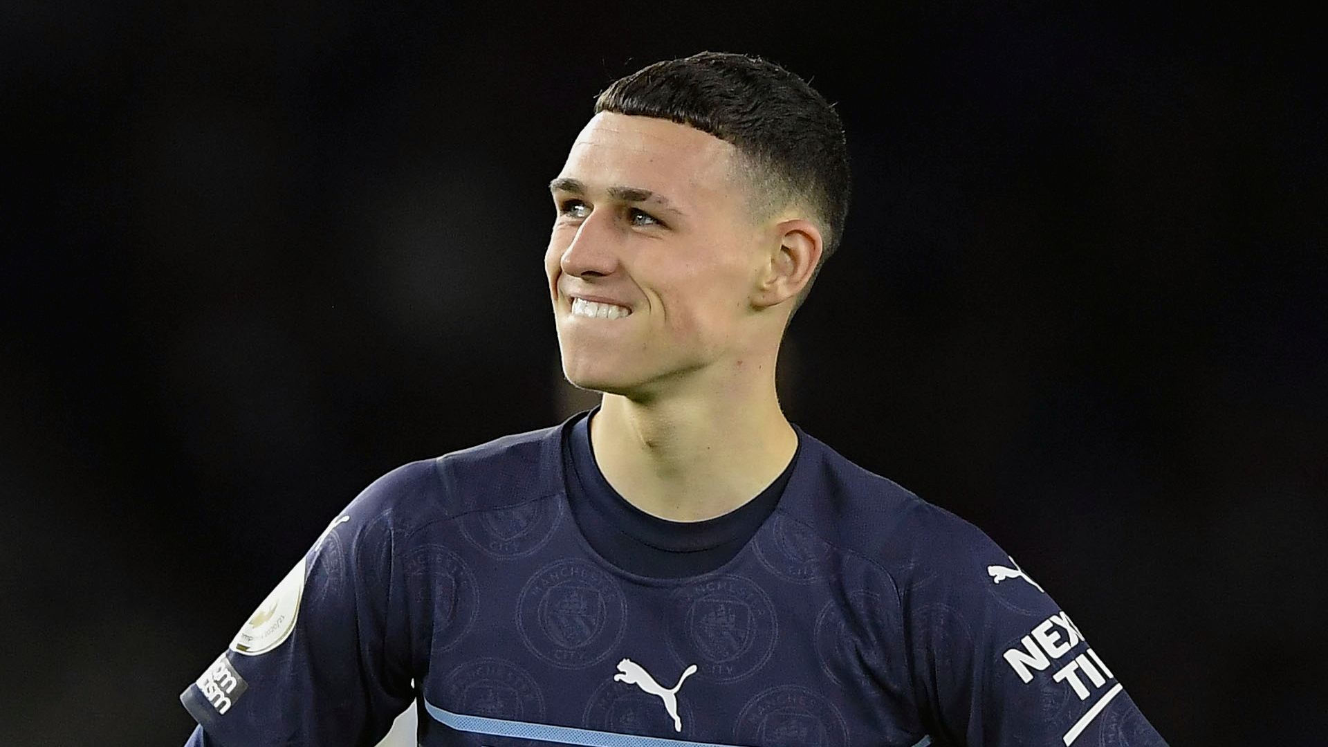 Foden getting 'better and better' but schedule impacting injury ...