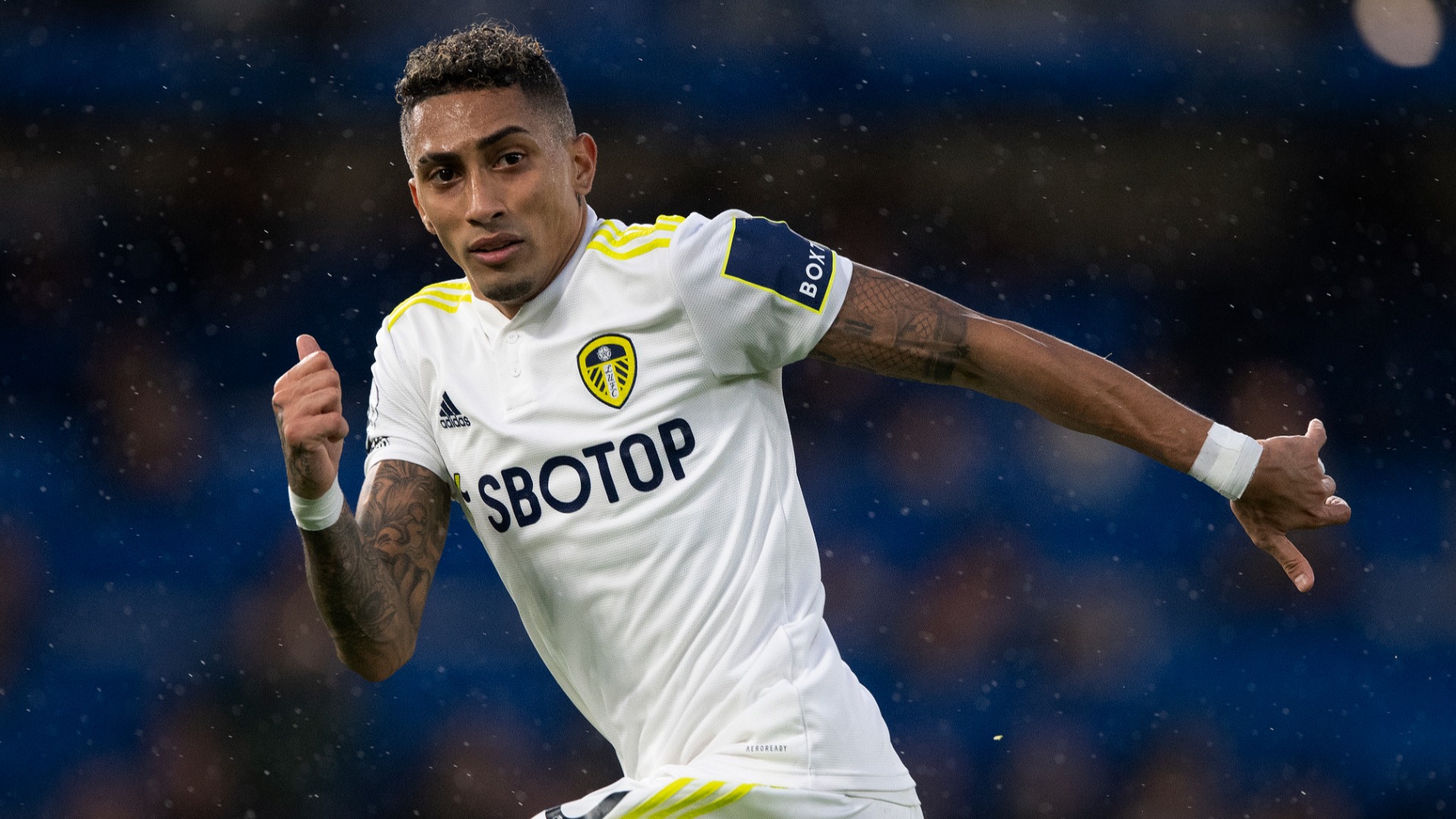Raphinha the bright spot in a bleak season for Bielsa and Leeds United ...