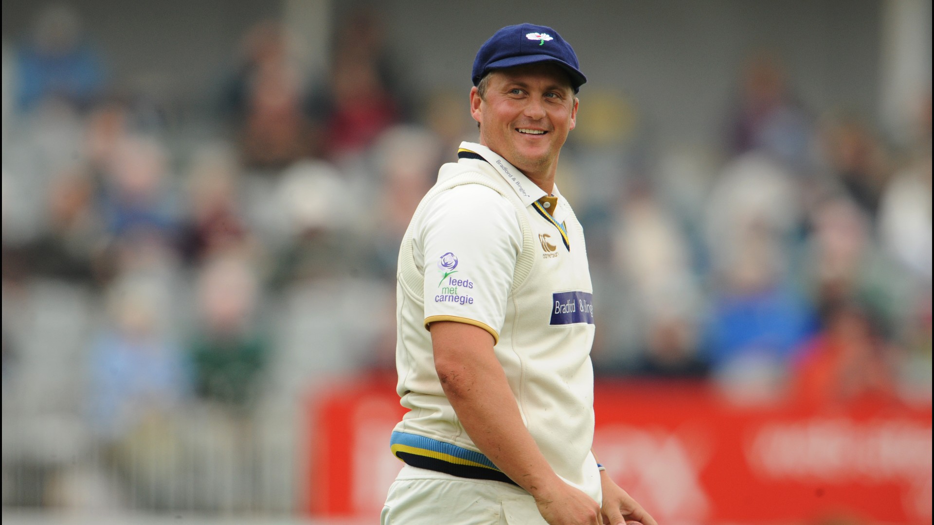 Darren Gough appointed as interim managing director of Yorkshire ...