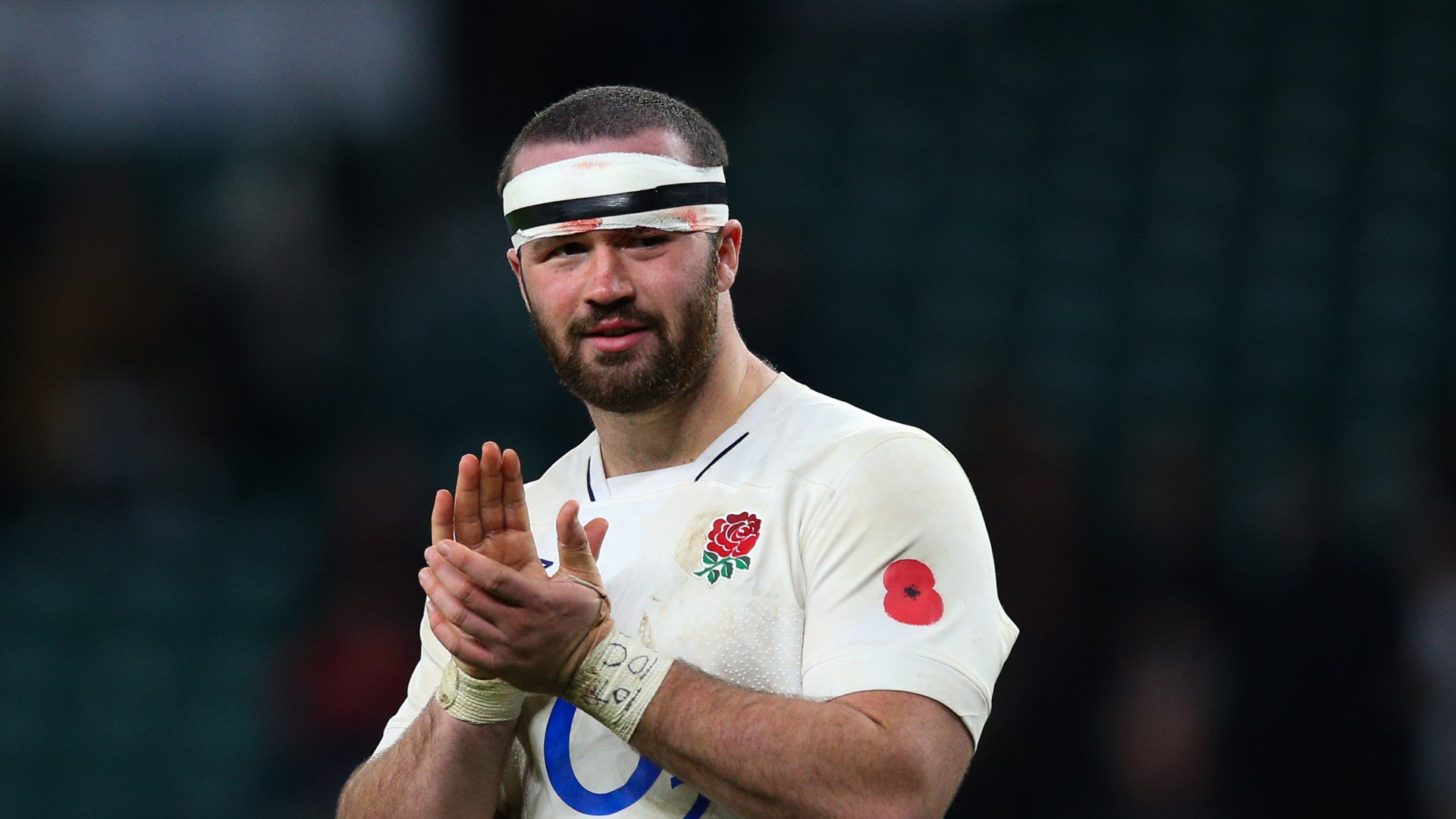 Rodd and Blamire start, Lawes captains England against Springboks ...