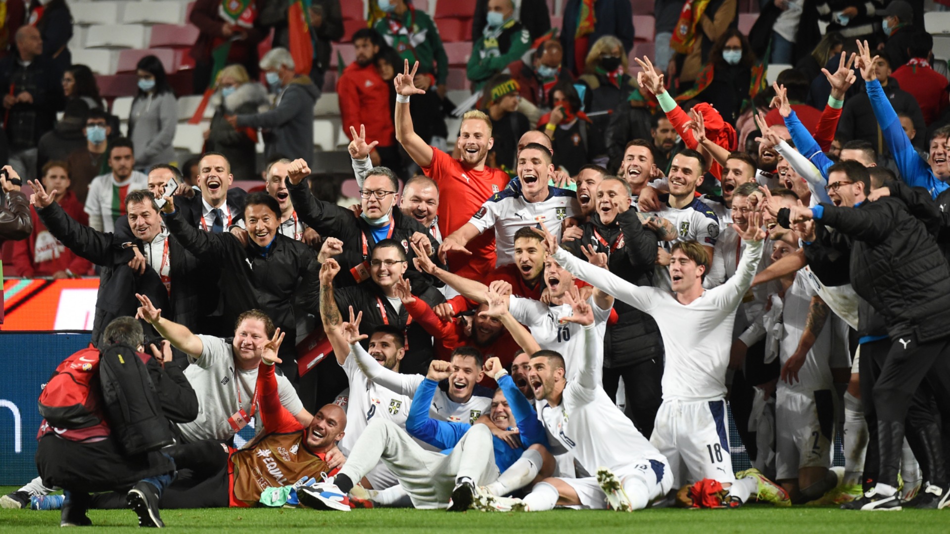 World Cup 2022 Countdown The Road To Qatar Whos Qualified Who Can