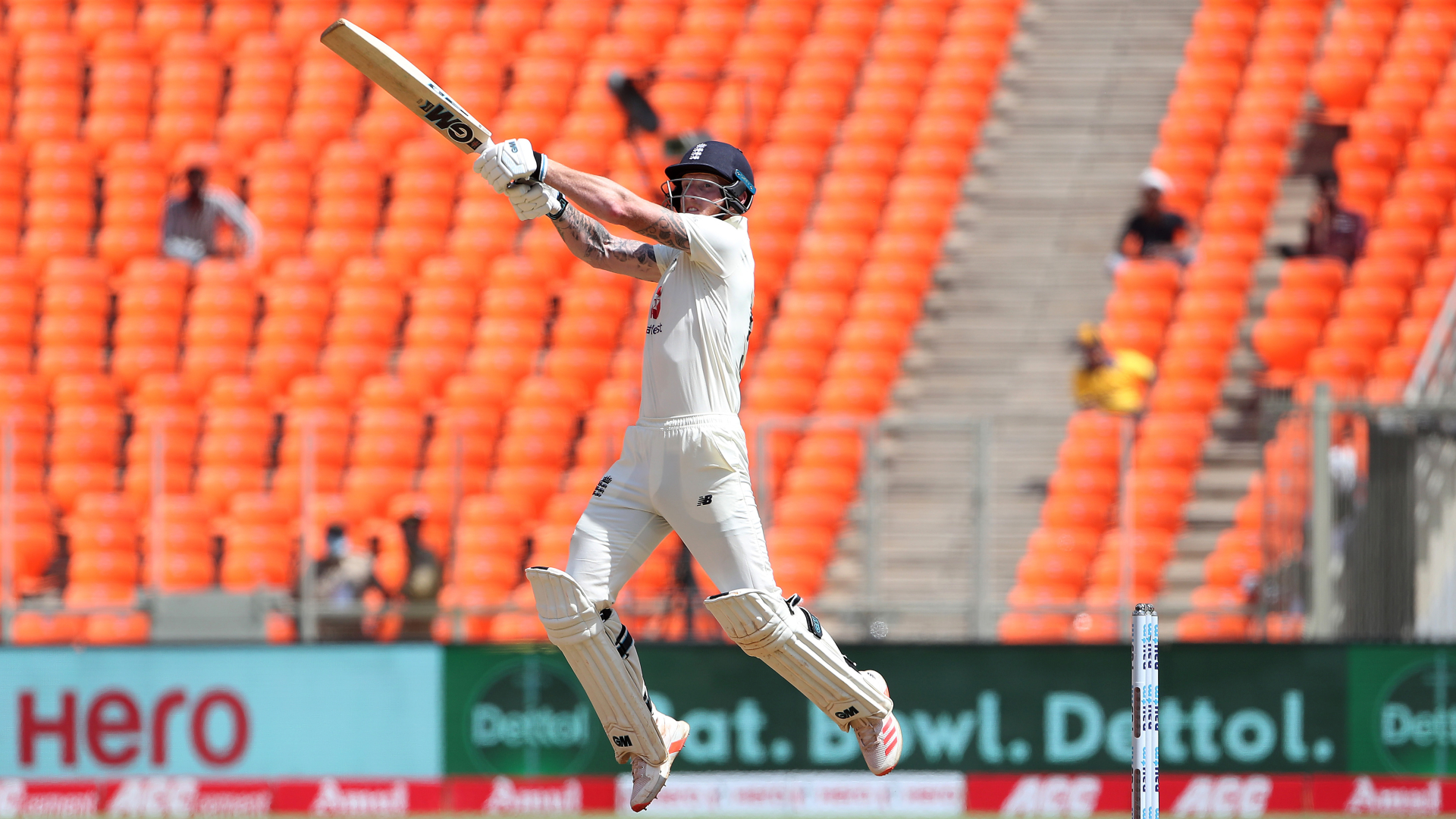 Stokes relishing Ashes return | Stadium Astro