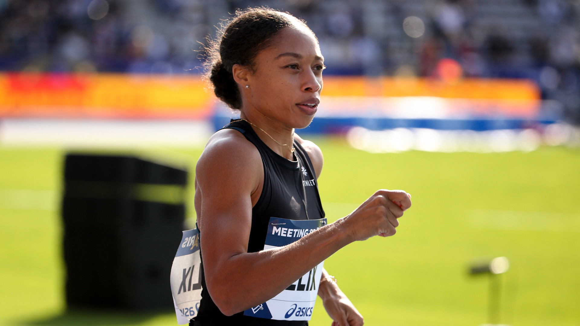 Olympic Legend Allyson Felix To Retire At Season s End Stadium Astro Olympic Legend Allyson Felix To Retire At Season s End Stadium Astro