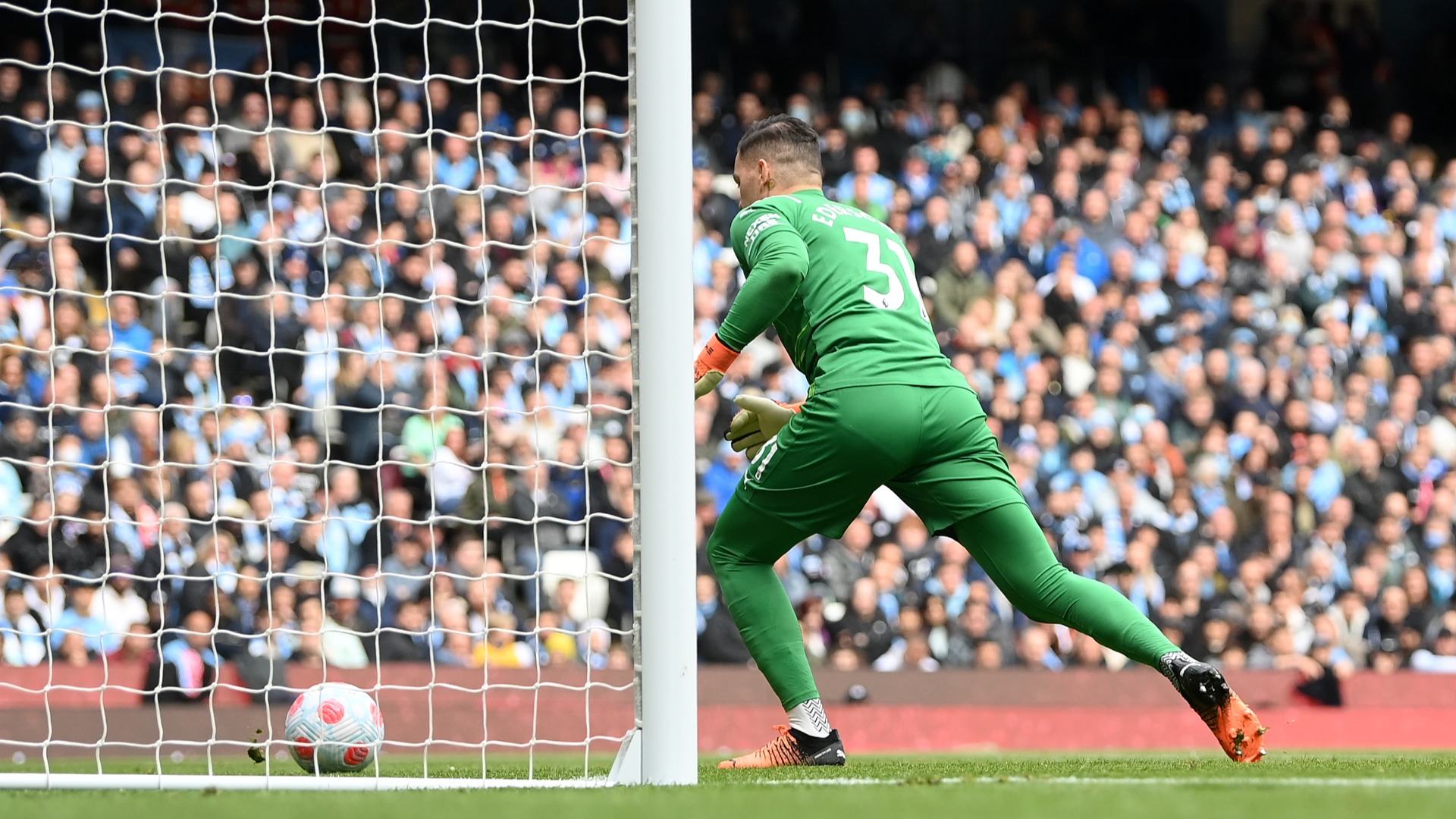 Ederson 'looks more cool than me', says 'angry' Alisson | Stadium Astro