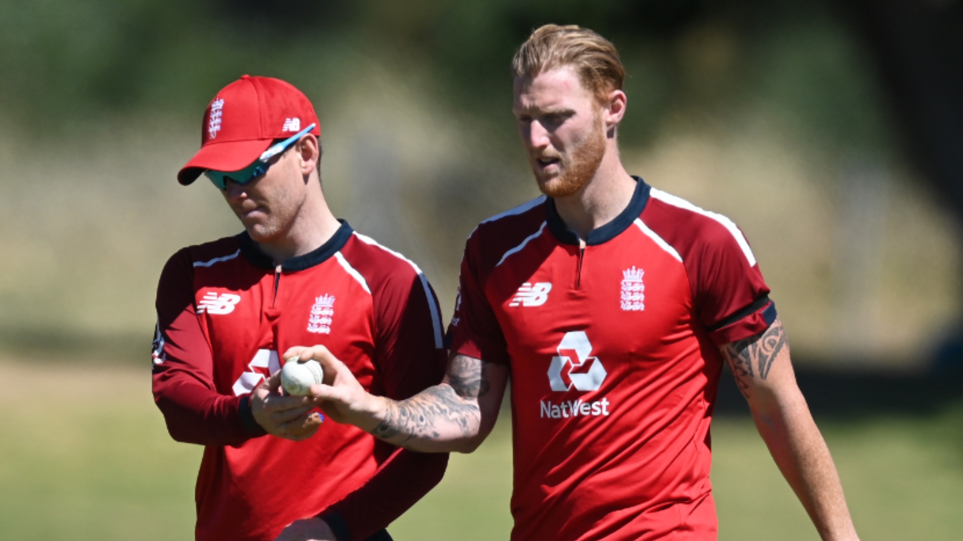 Morgan backs 'brilliant leader' Stokes for England Test captaincy ...