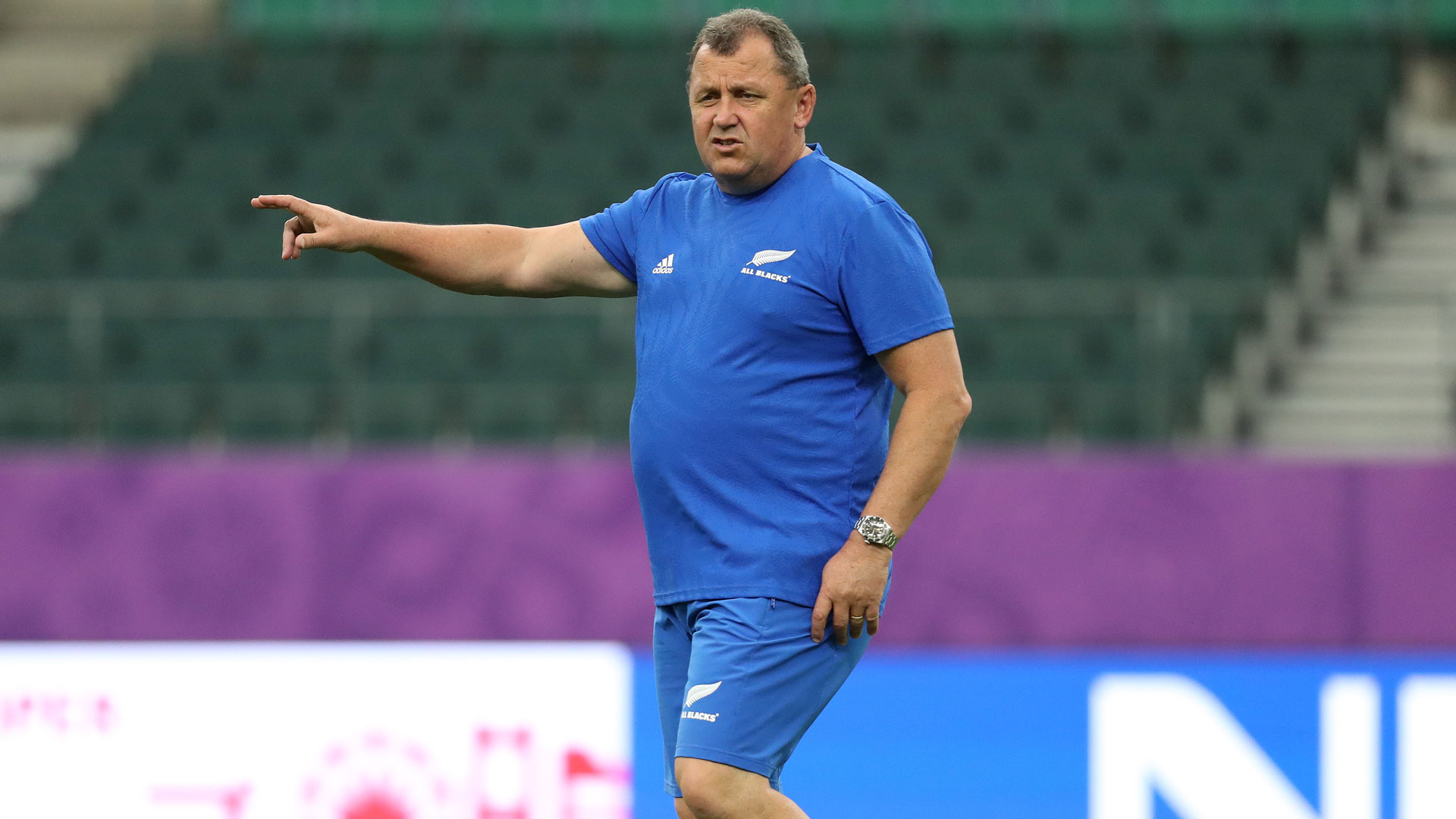 The Rugby Championship: All Blacks must step up for under-fire Foster ...