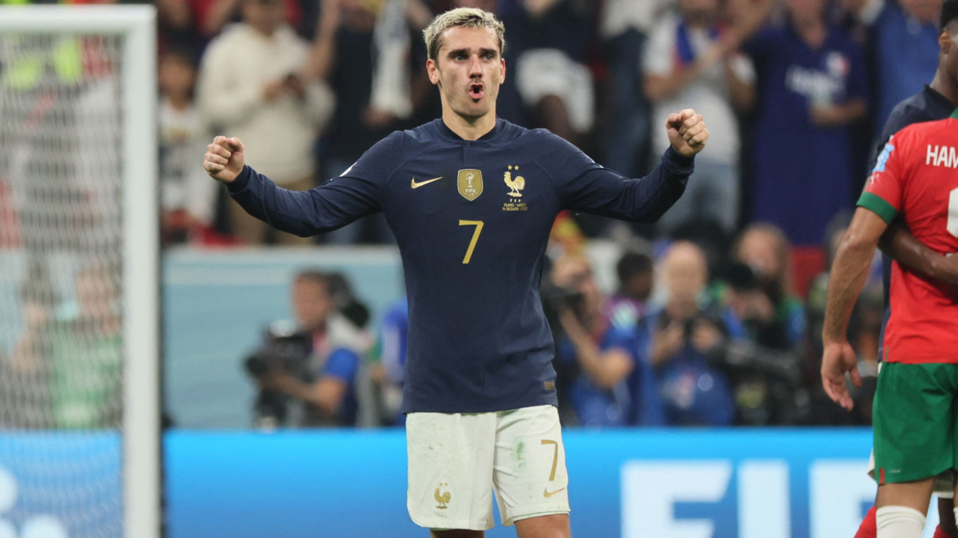 Griezmann: Playing Messi in World Cup final 'a totally different ...