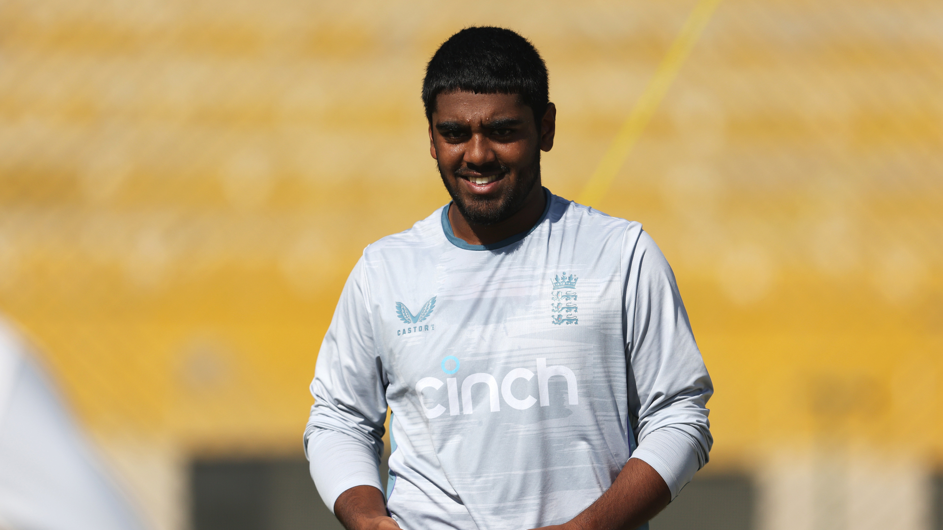 Teenager Rehan Ahmed in frame to become England's youngest-ever Test ...