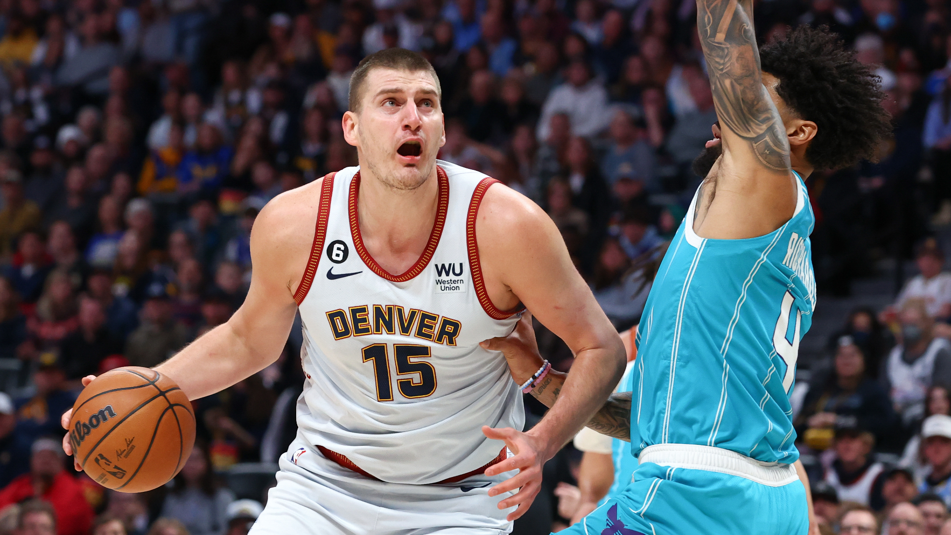 Jokic a 'generational talent' after matching Chamberlain with triple ...