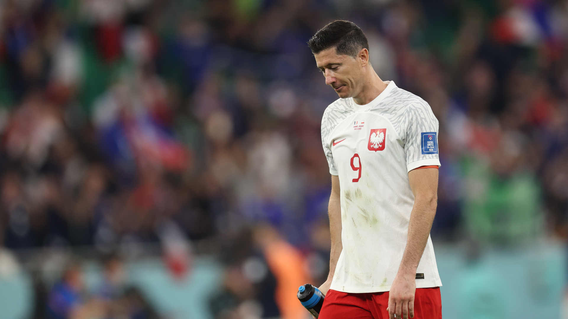 Poland boss Michniewicz sympathises with Lewandowski after World Cup ...