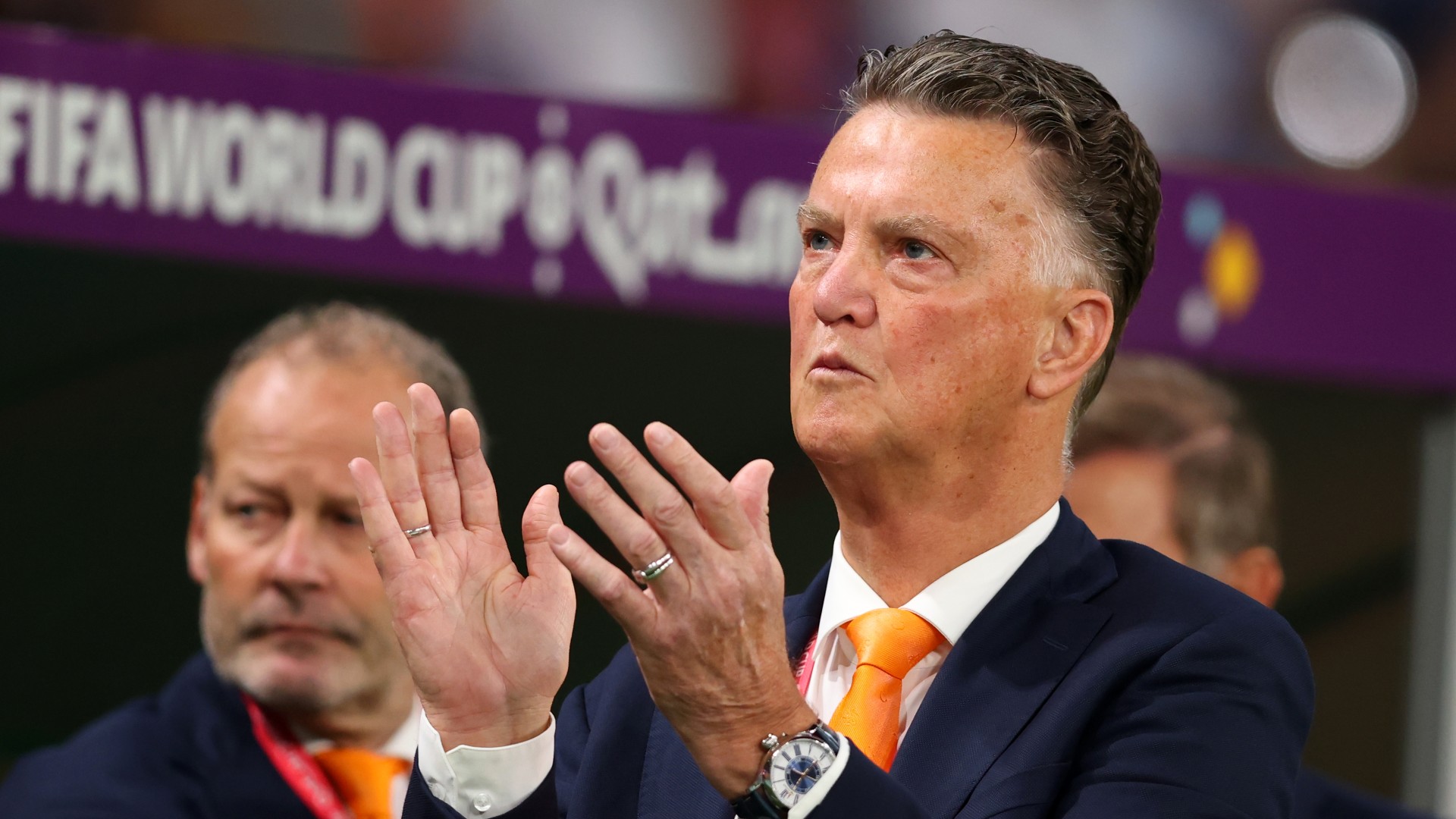 Van Gaal not anticipating Netherlands-Argentina classic as World Cup ...