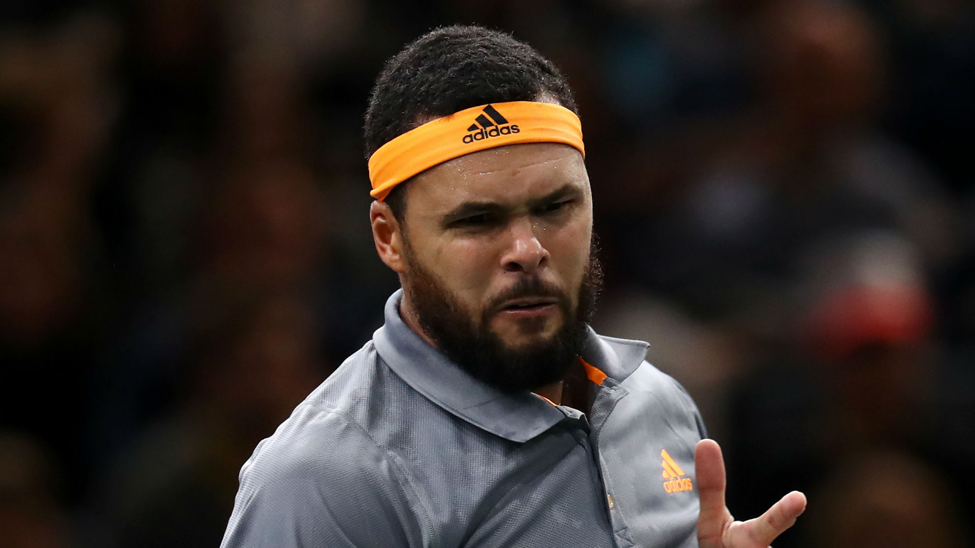 Tsonga ends long wait as French star returns to winning ways | Stadium ...
