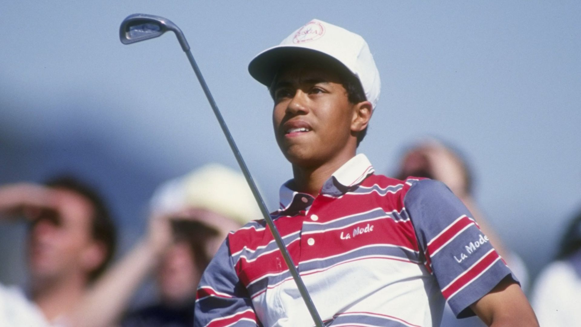 Thirty years of Tiger: 1992 PGA Tour debut was first step for Woods ...