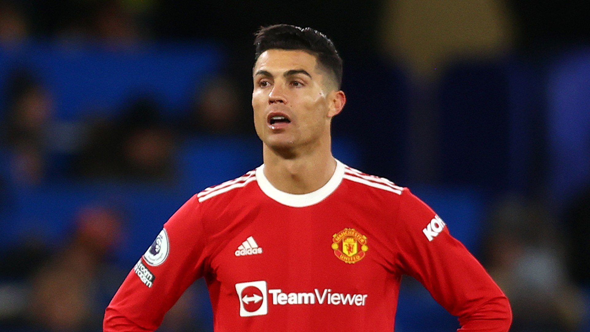 Ronaldo neck injury leaves Man Utd with striker shortage for West Ham ...