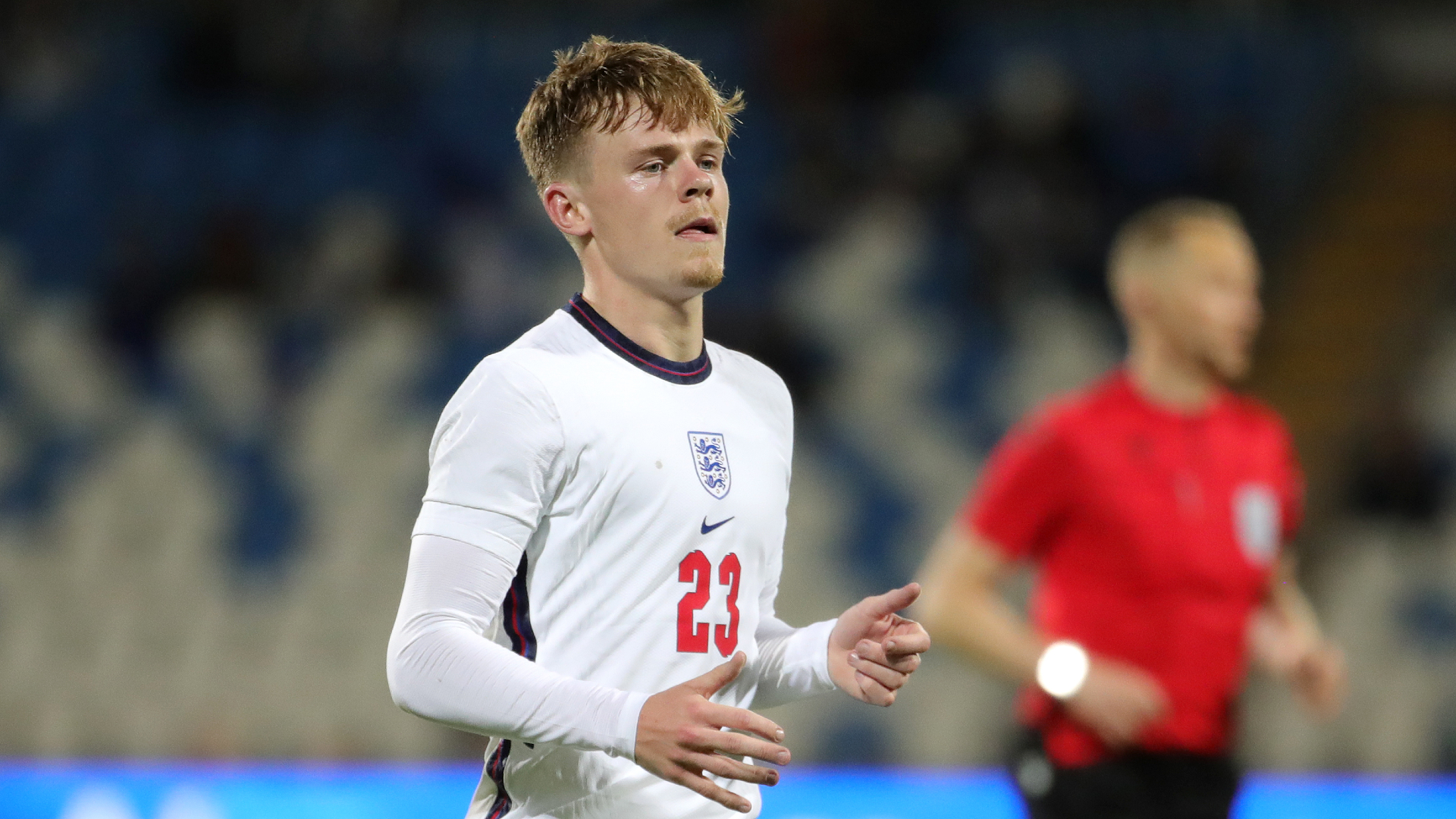 Brentford break transfer record again for England Under-21 ...