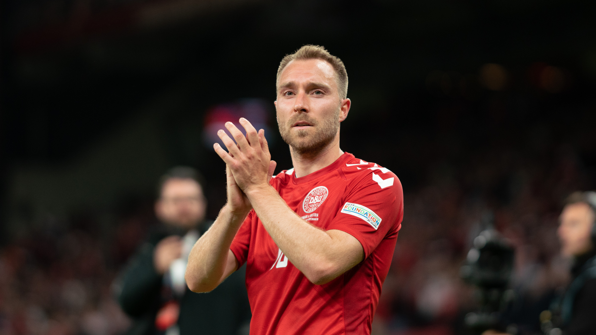 Manchester United announce Christian Eriksen signing | Stadium Astro
