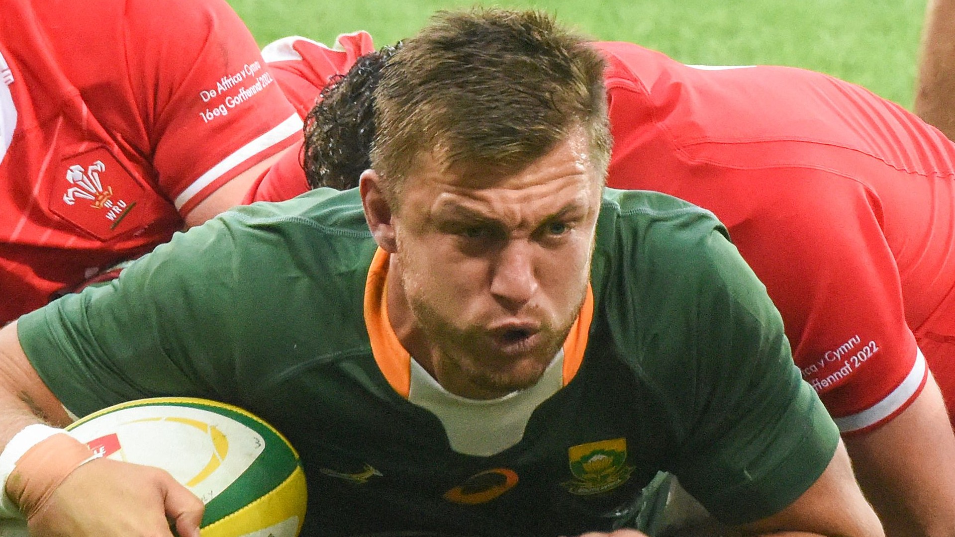Springboks overpower Wales to win series | Stadium Astro