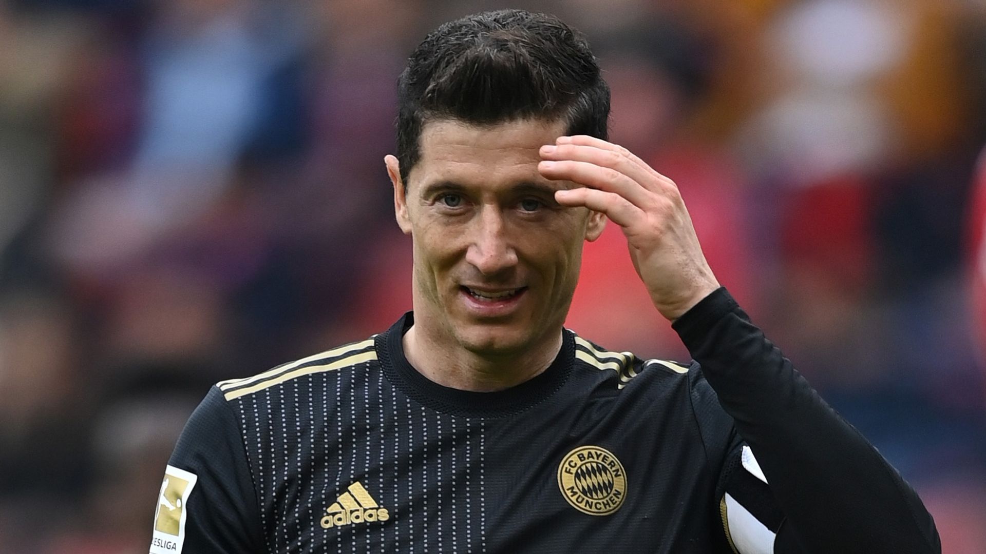 Lewandowski claims 'both sides did things that were unnecessary' after ...