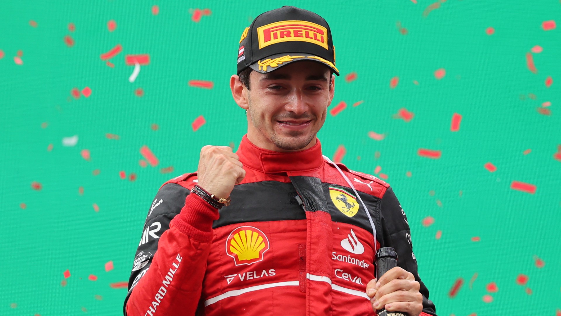 Leclerc and Ferrari out to continue resurgence at French Grand Prix ...