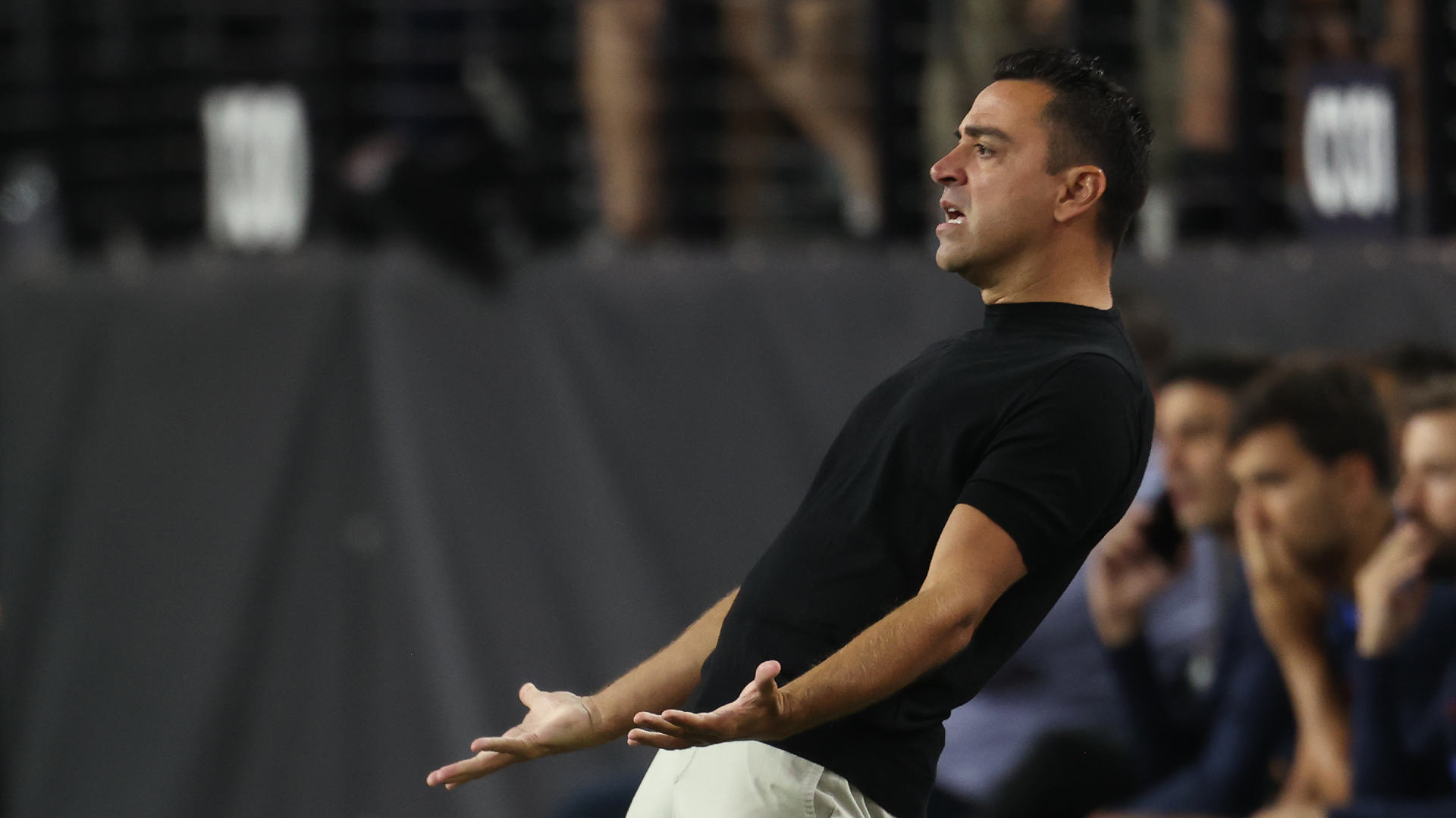 'No friendlies' for Barcelona, says Xavi, as coach sidesteps Kounde ...