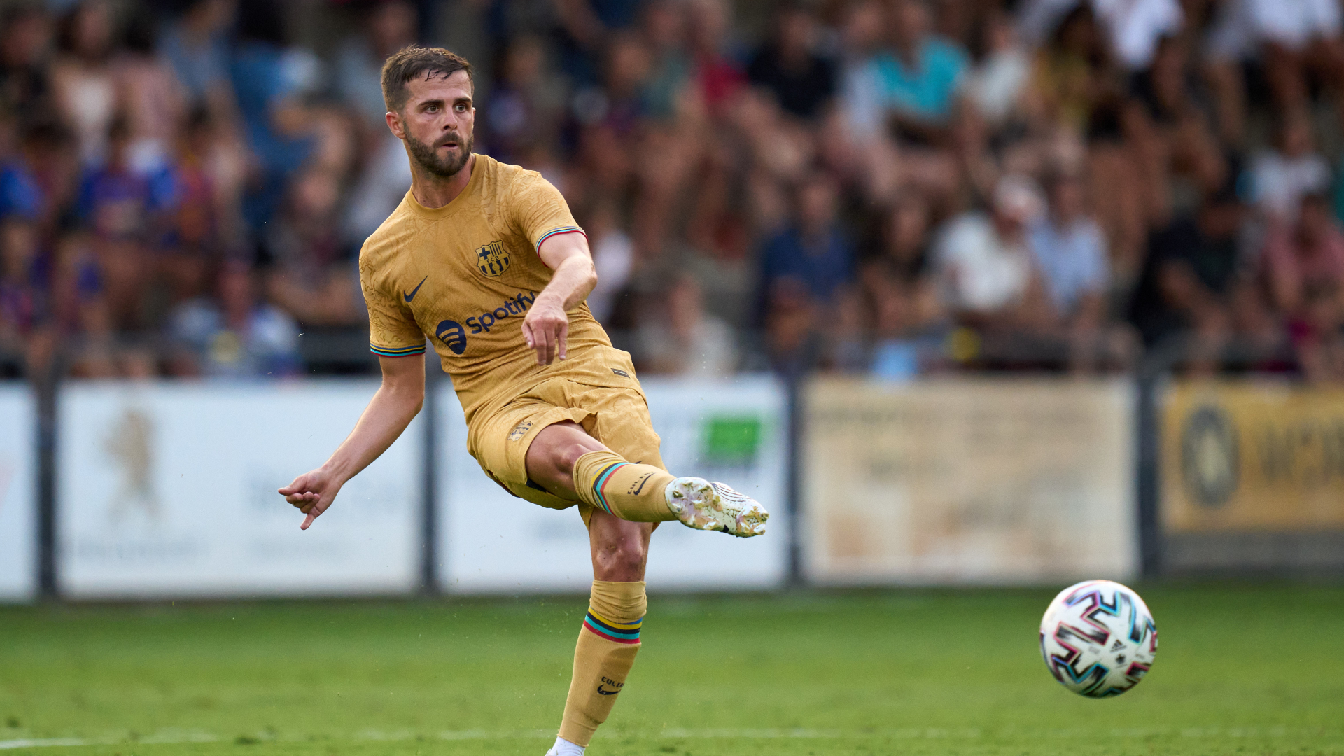 Barcelona's Pjanic hoping to kickstart Camp Nou career under 'role ...