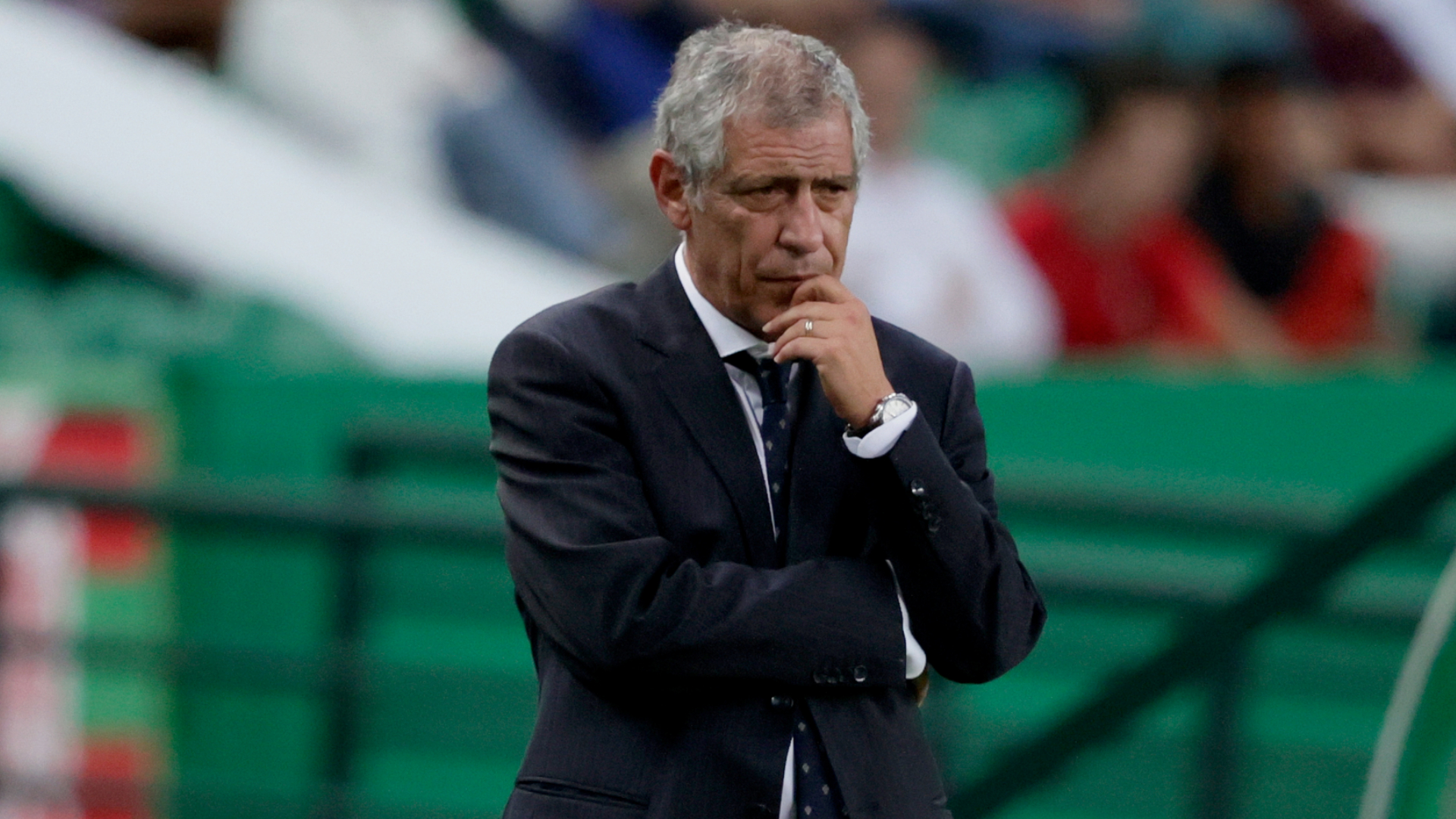 Portugal boss Santos not writing off Spain in battle for Nations League ...