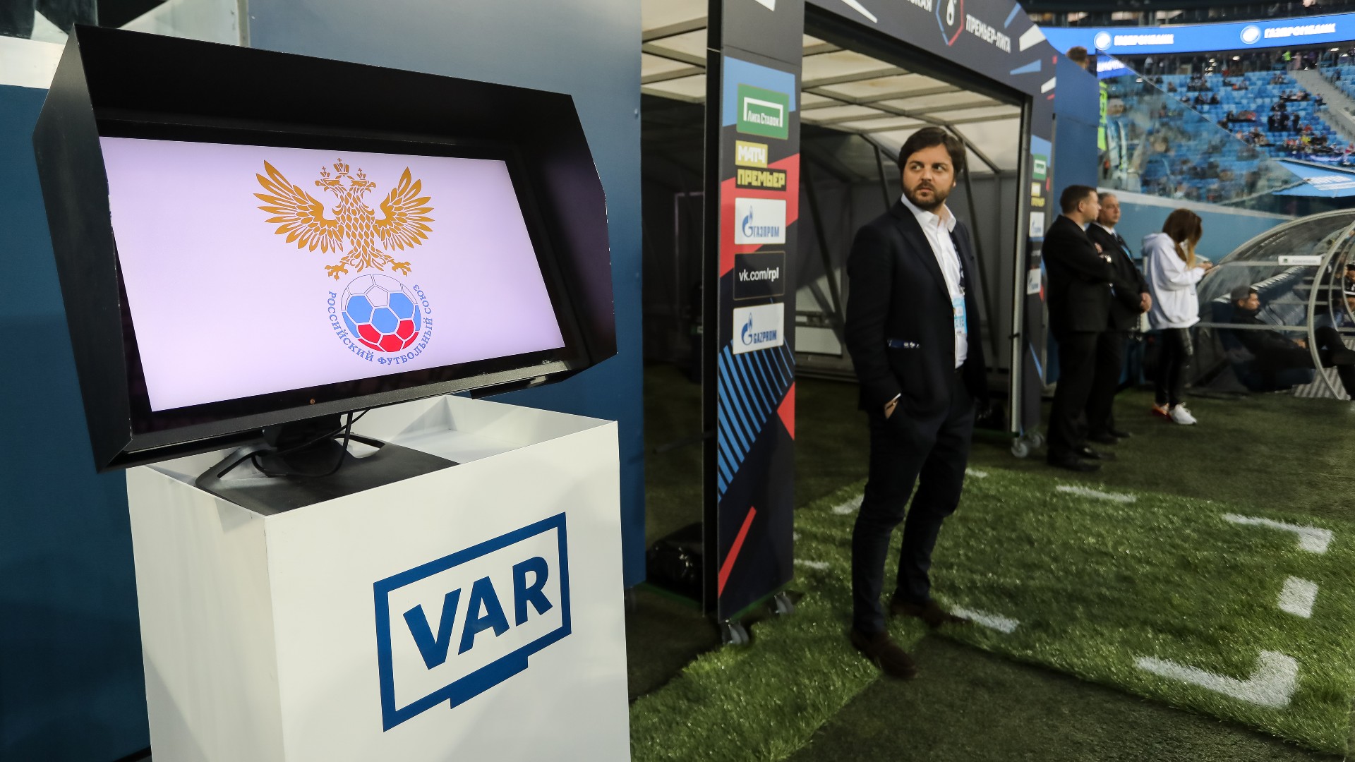 Upgraded semi-automated offside VAR on course for World Cup ...