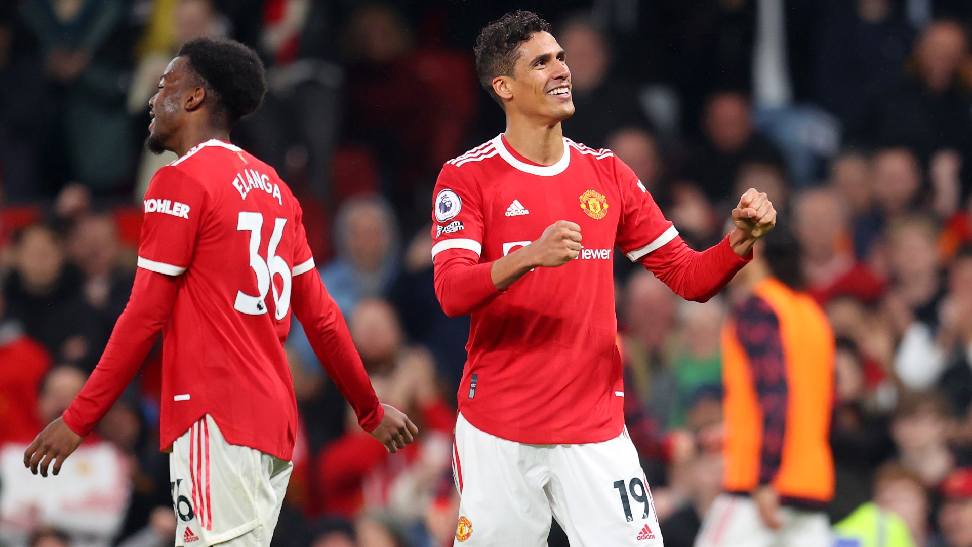 Varane excited for 'new start' at Man Utd under Ten Hag | Stadium Astro