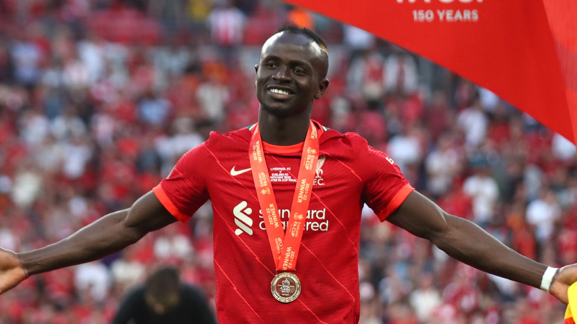 Mane joins Bayern: Forward's phenomenal Liverpool career in numbers ...