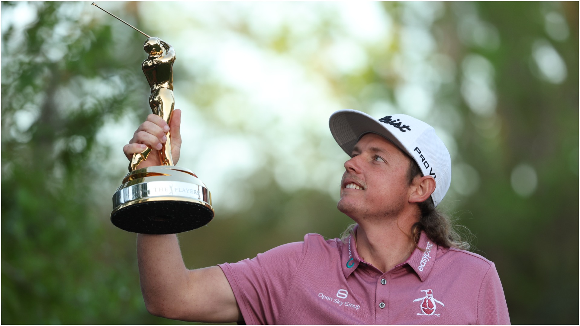 Cameron Smith produces wild last round to win The Players Championship ...