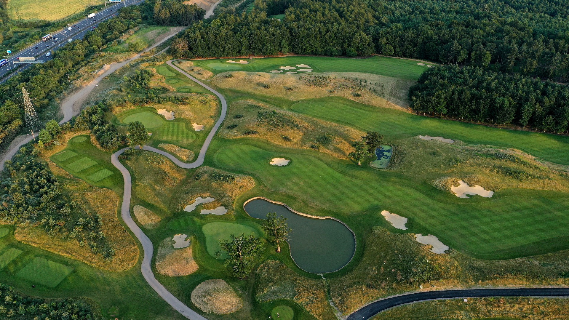 Saudi-backed breakaway golf league to start in England with record $25m ...