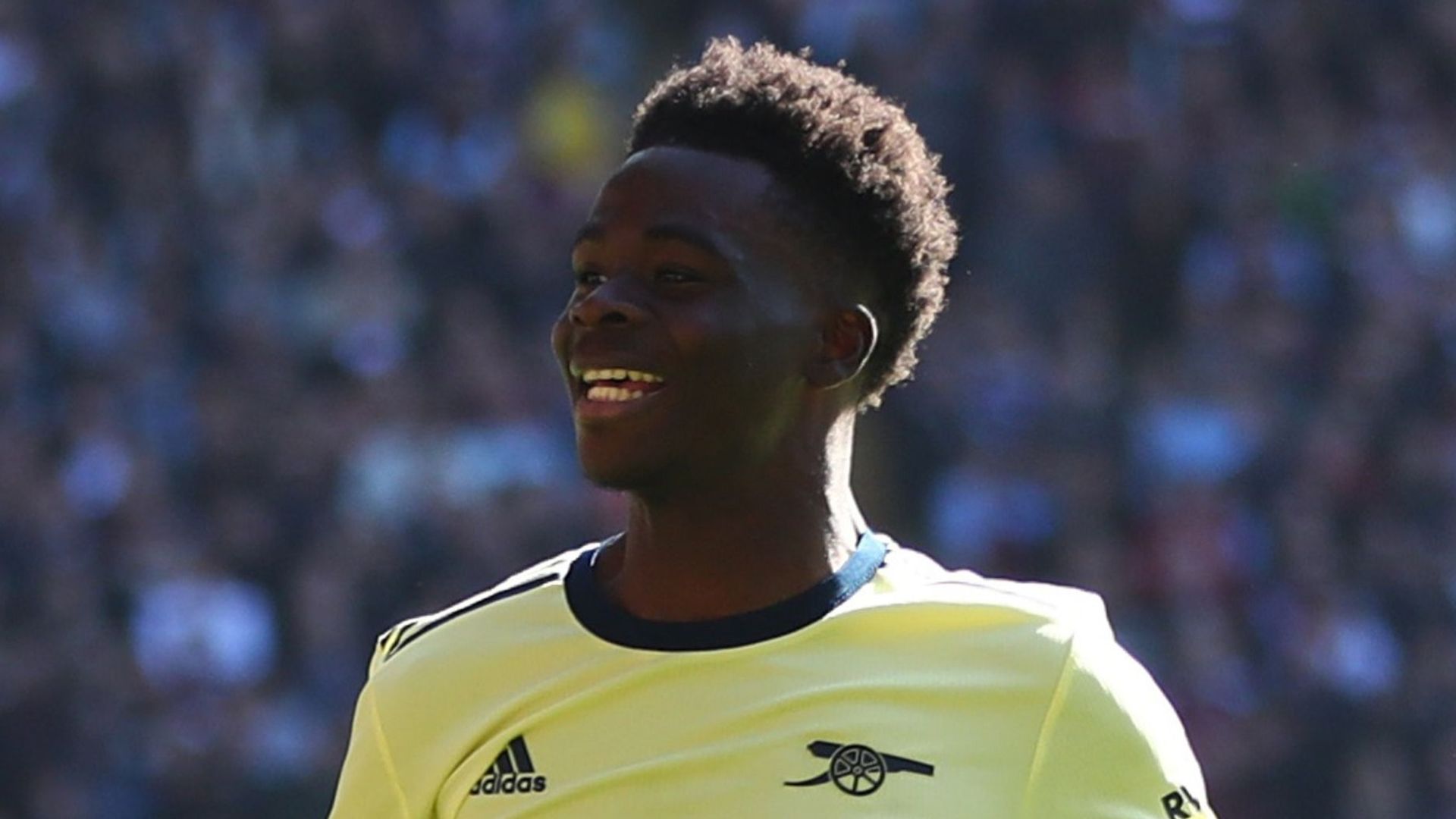 Arsenal reach milestone with 2,000th Premier League goal as Saka ...