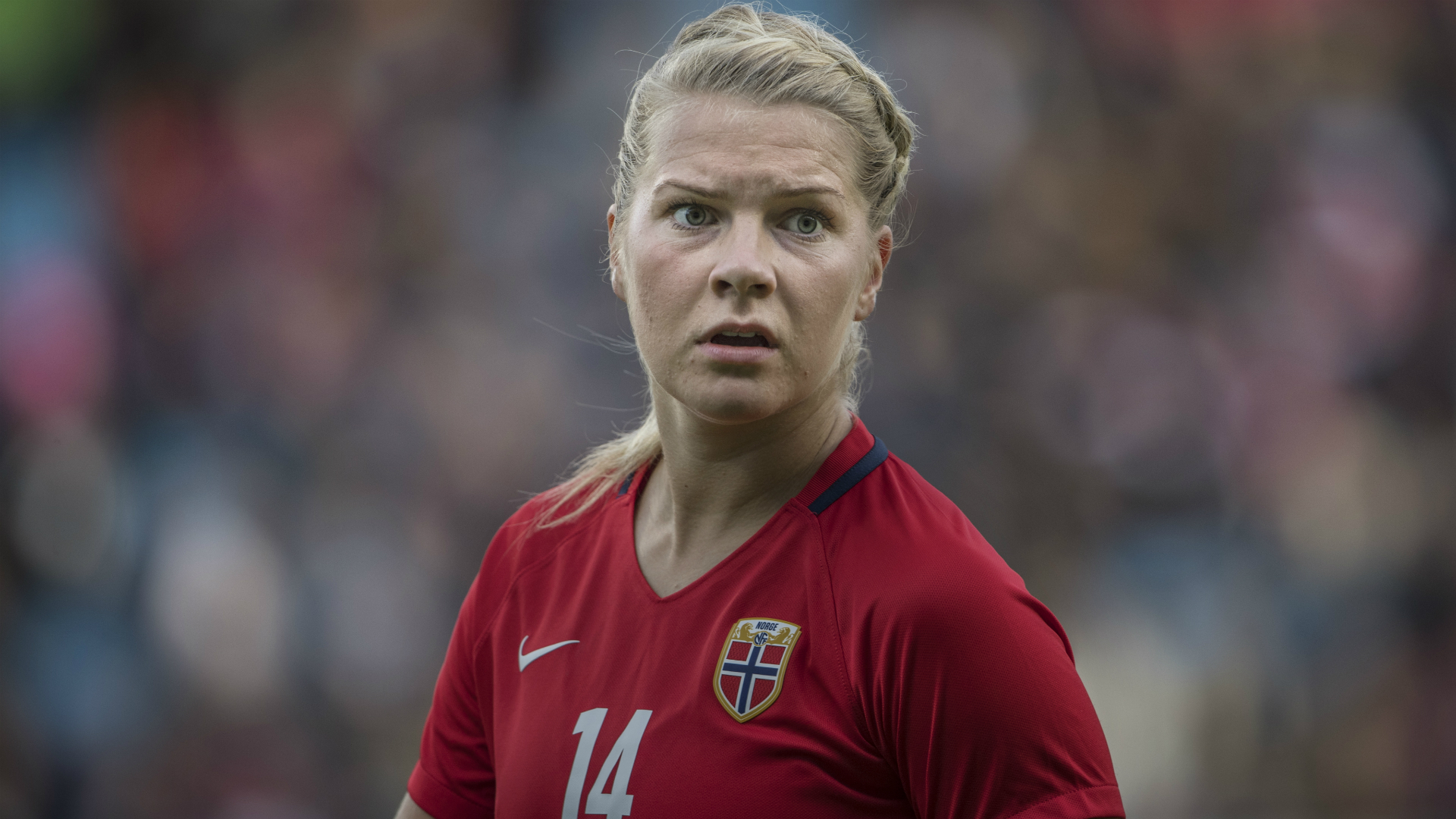 Hegerberg ends five-year national team exodus as Norway star named for ...