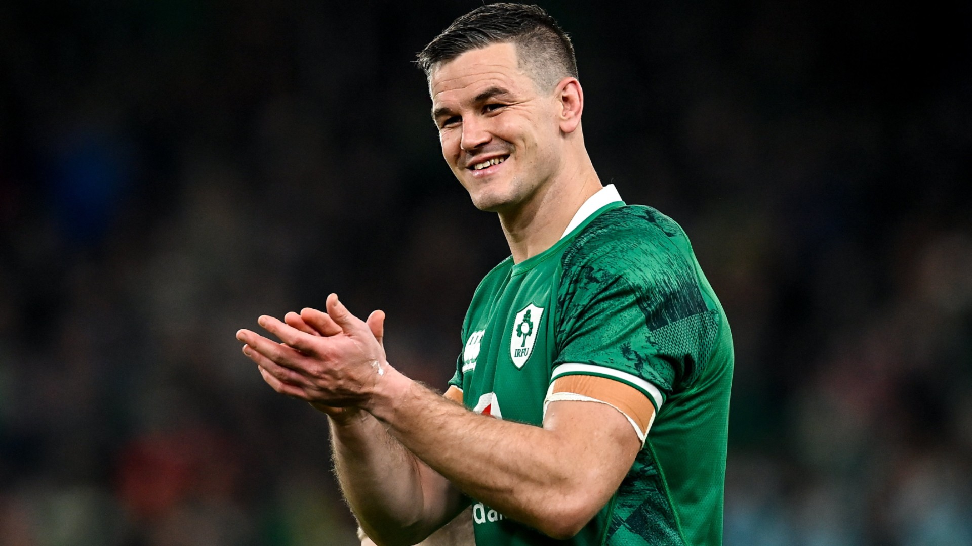 Sexton signs Ireland contract extension up to 2023 Rugby World Cup ...