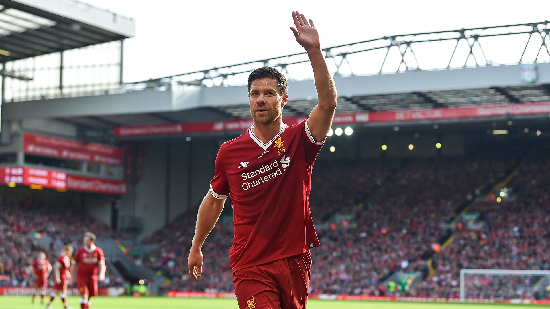 Alonso hopes the best team wins out of 'mentality monsters' Liverpool ...
