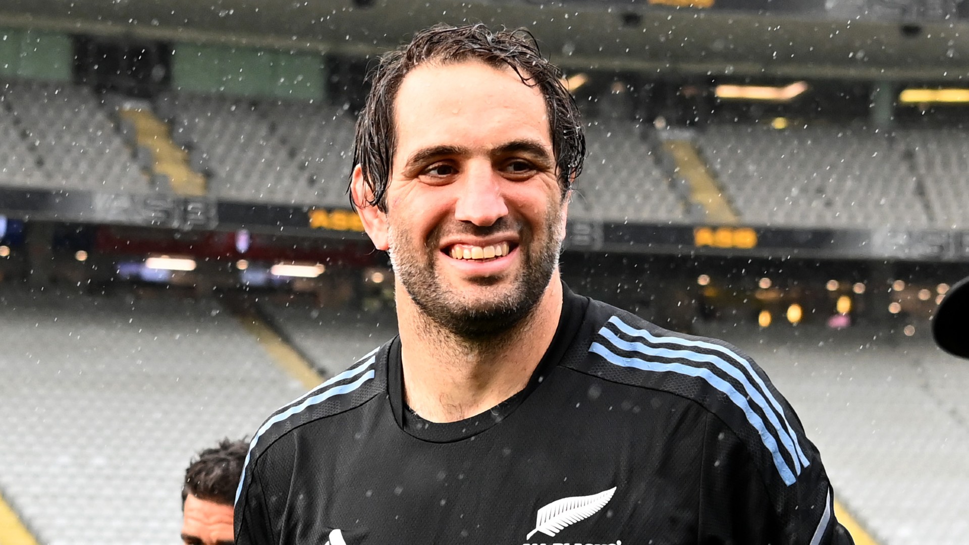 Whitelock takes over as All Blacks captain for tour of Europe | Stadium ...