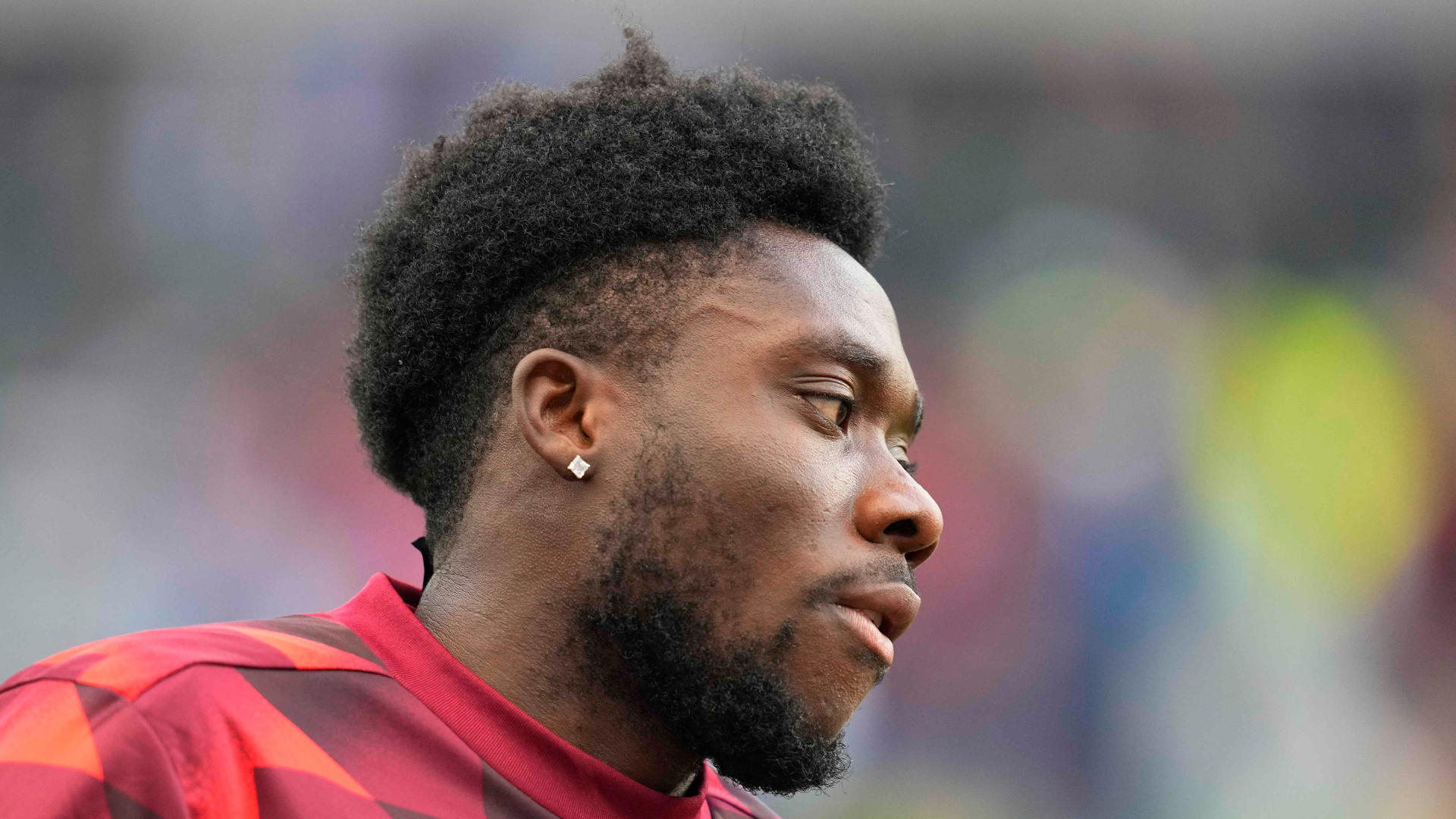 Davies declared fit for Canada's clash with Belgium on World Cup return ...