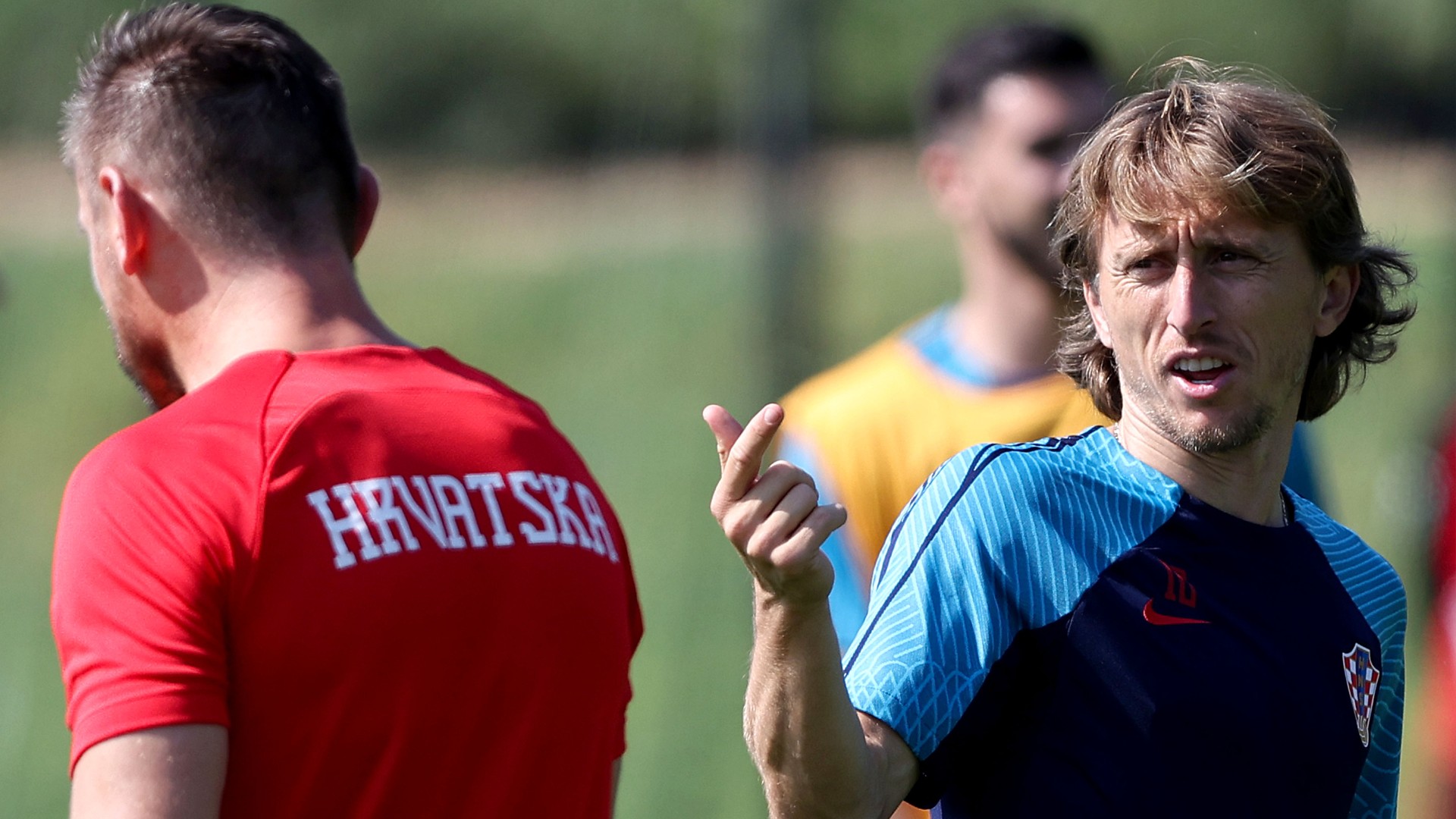 Modric urges Croatia focus on Qatar despite 'unforgettable' 2018 World ...