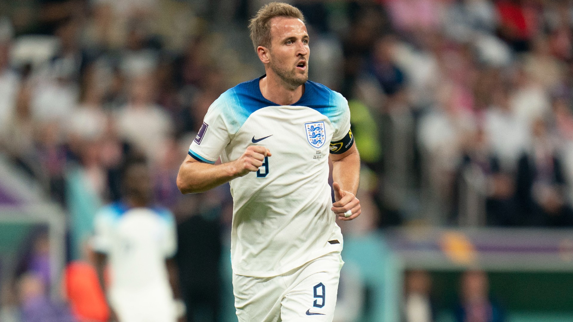Southgate should rest 'leggy' Kane against Wales - Shearer | Stadium Astro