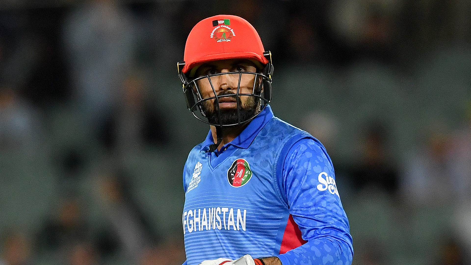 T20 World Cup: Nabi quits as Afghanistan captain after winless Super 12 ...