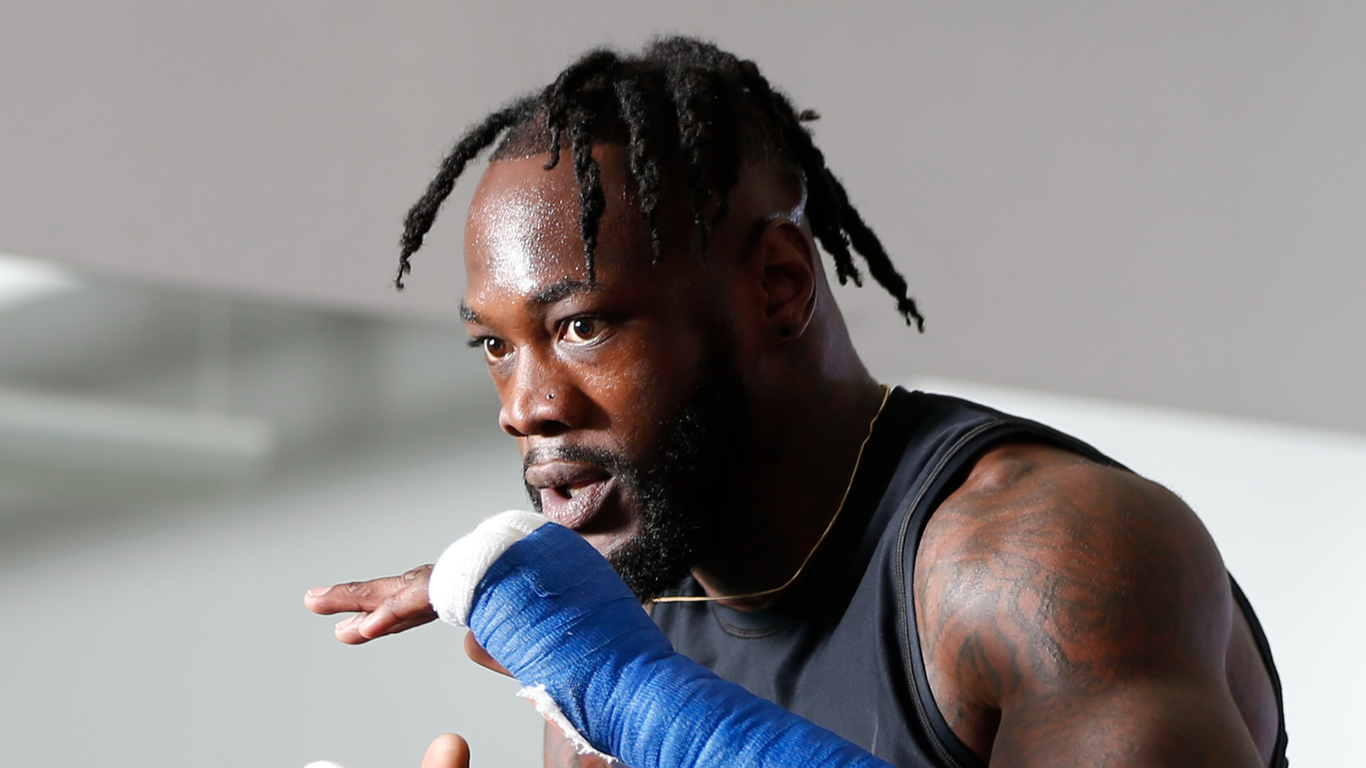 Wilder wants to bring Joshua and 'number one fight in the world' to ...
