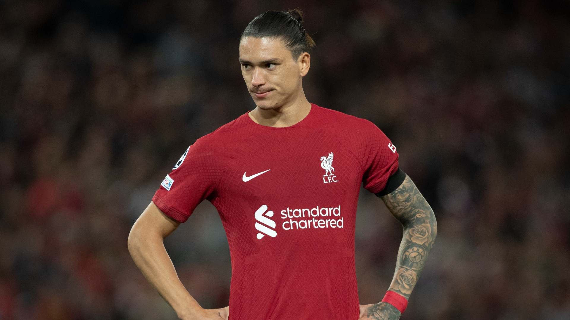 Nunez to face Ajax after missing Forest defeat but Klopp unsure of ...