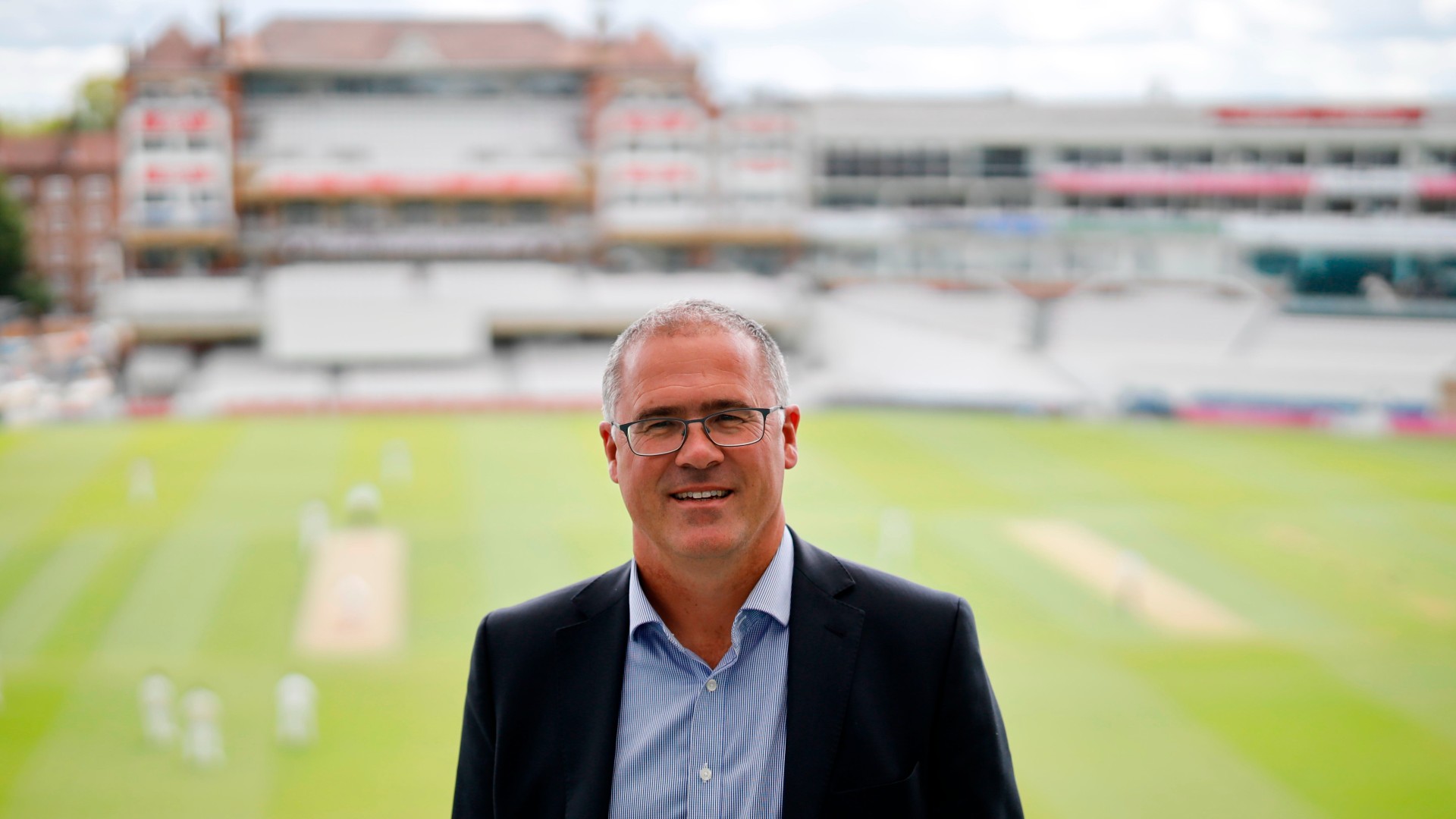 Gould appointed as ECB chief executive officer | Stadium Astro