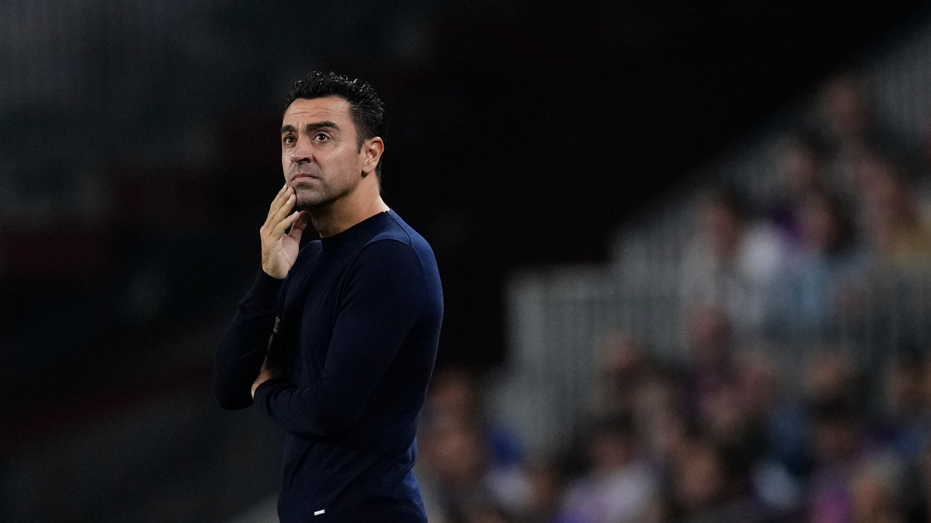 Xavi believes Champions League elimination impacted Barca performance ...